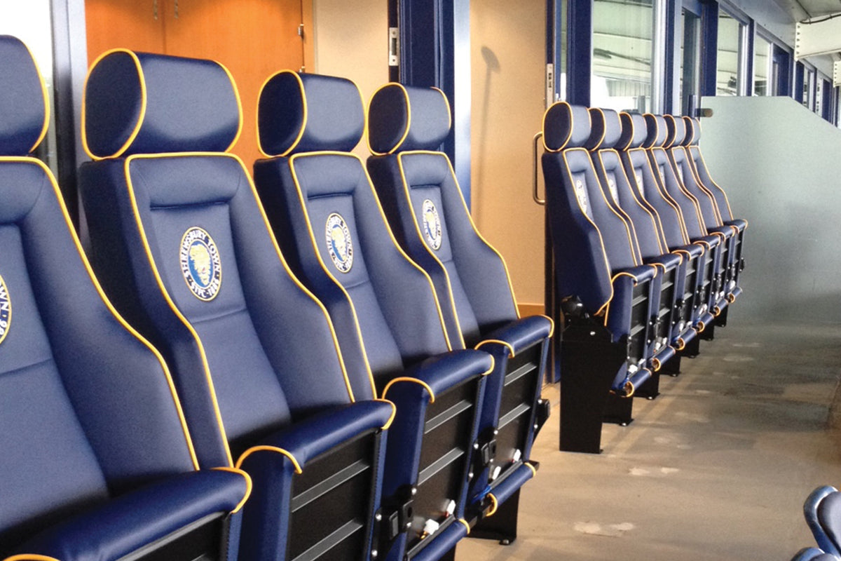 Cobra Luxury Seating