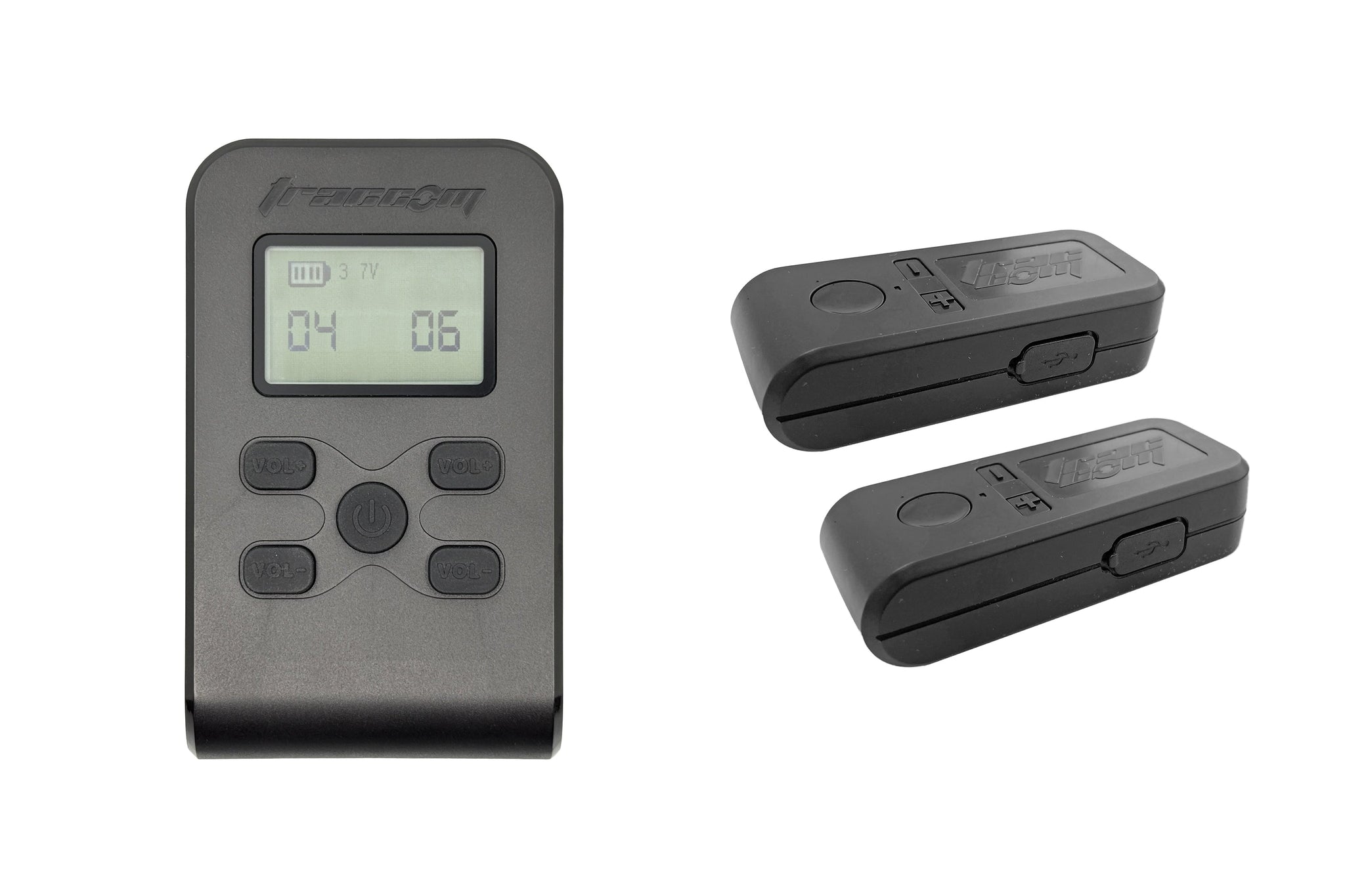 Trac-Com Intercoms and Accessories
