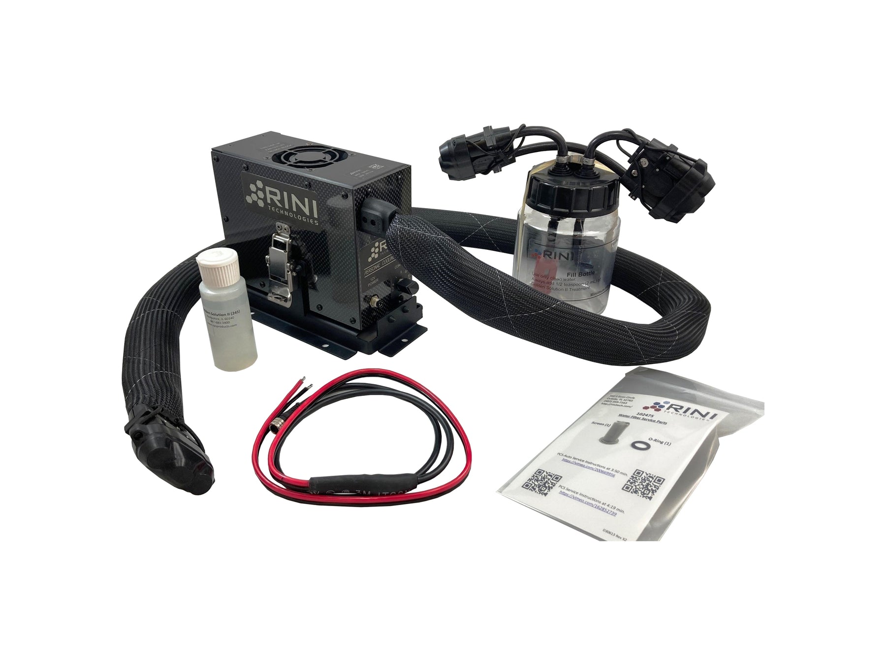 RINI Personal Cooling System