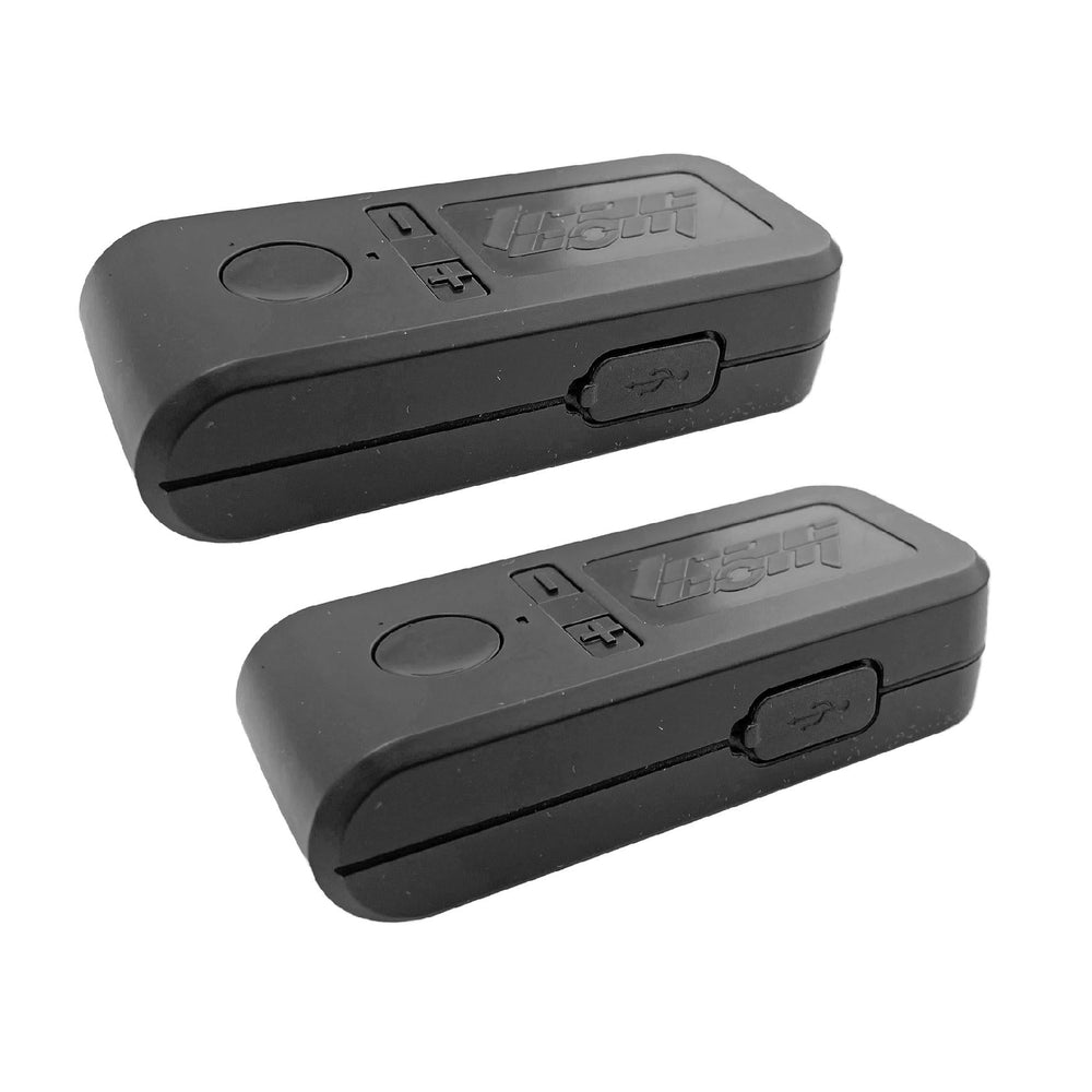 Racecom Trac-Com Chaser Communicator Lead / Follow Package