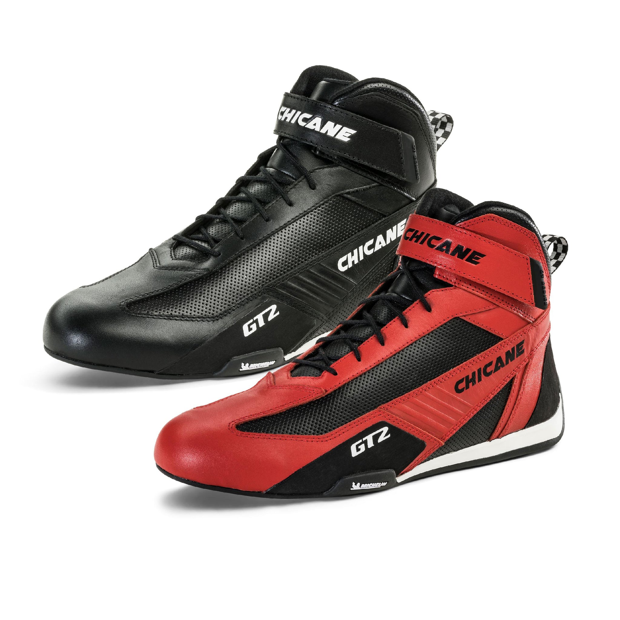 Chicane Mens GT2 SFI Shoes