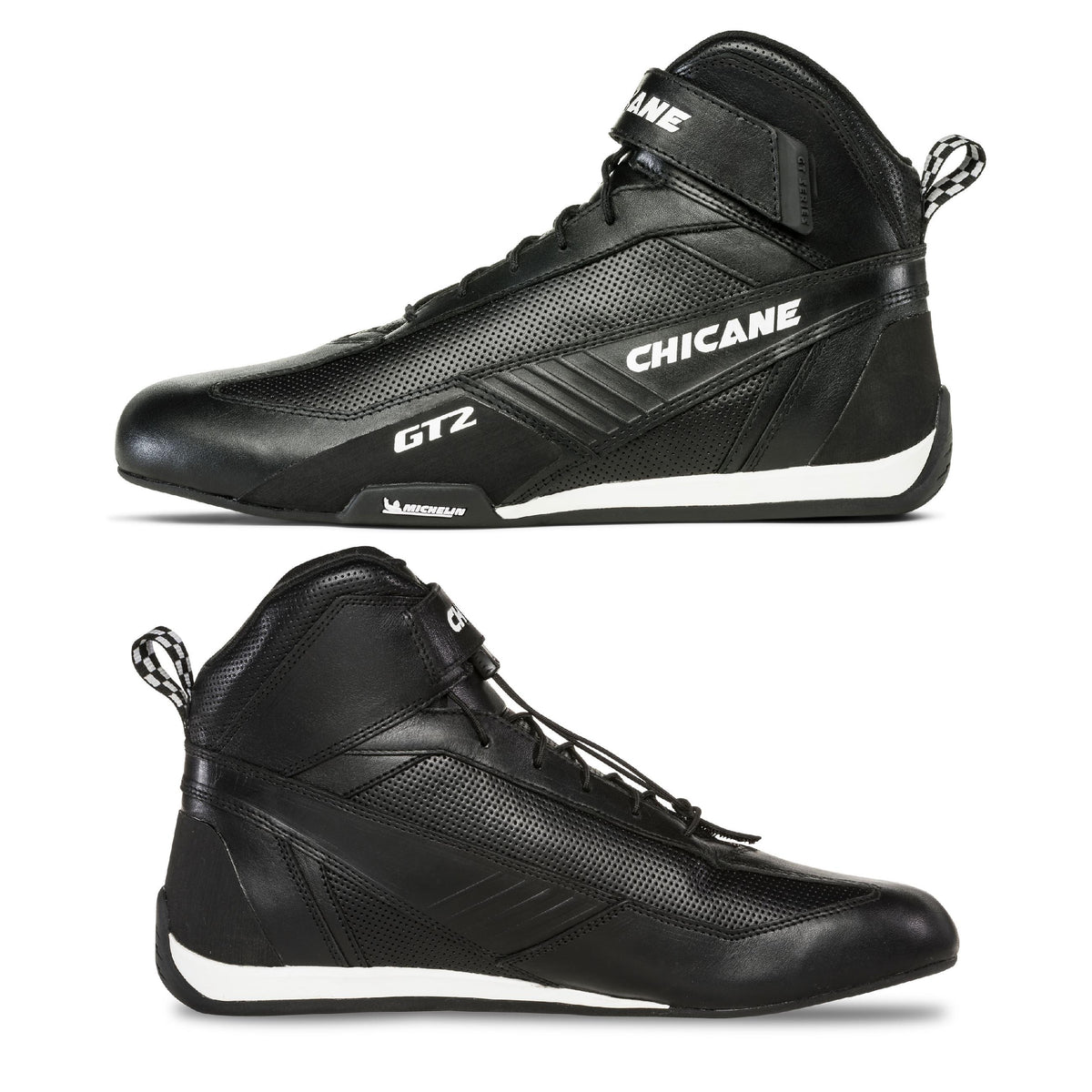 Chicane Mens GT2 SFI Shoes