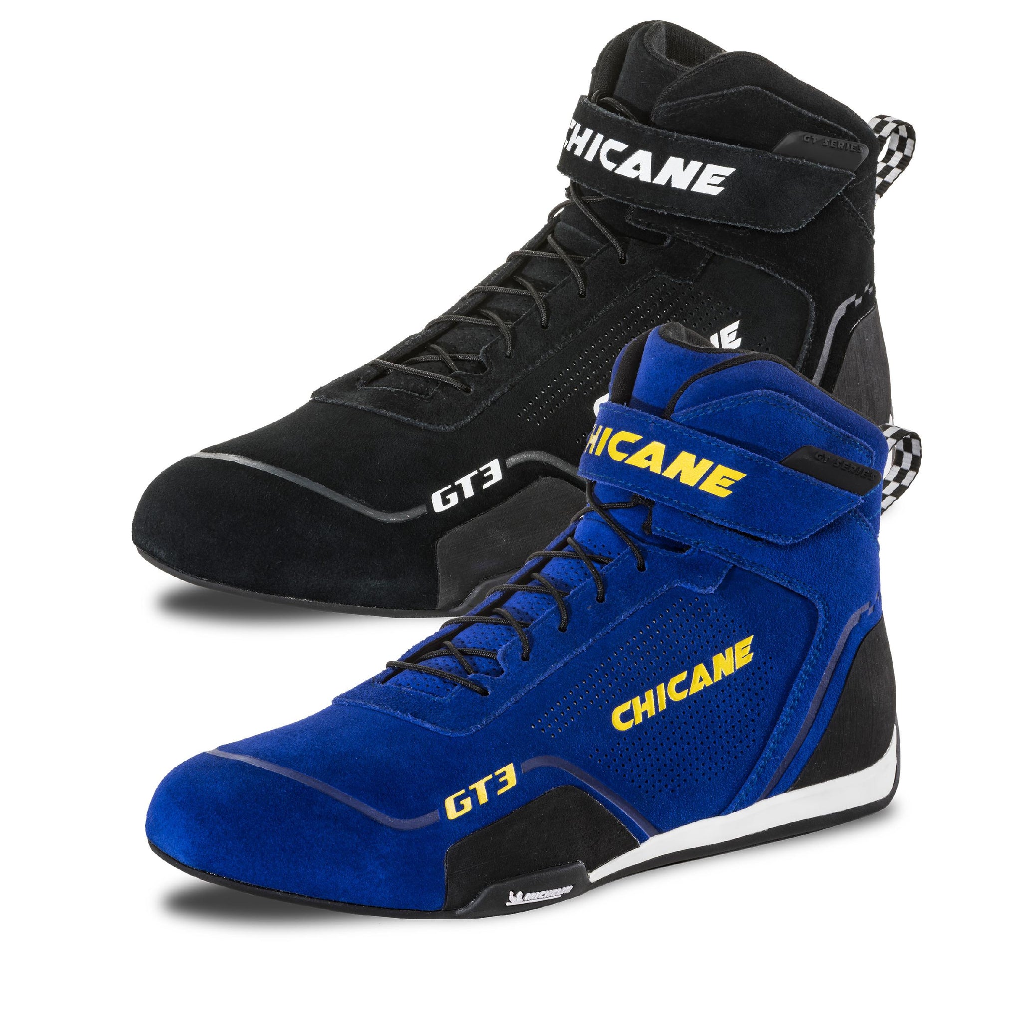 Chicane Mens GT3 SFI Shoes
