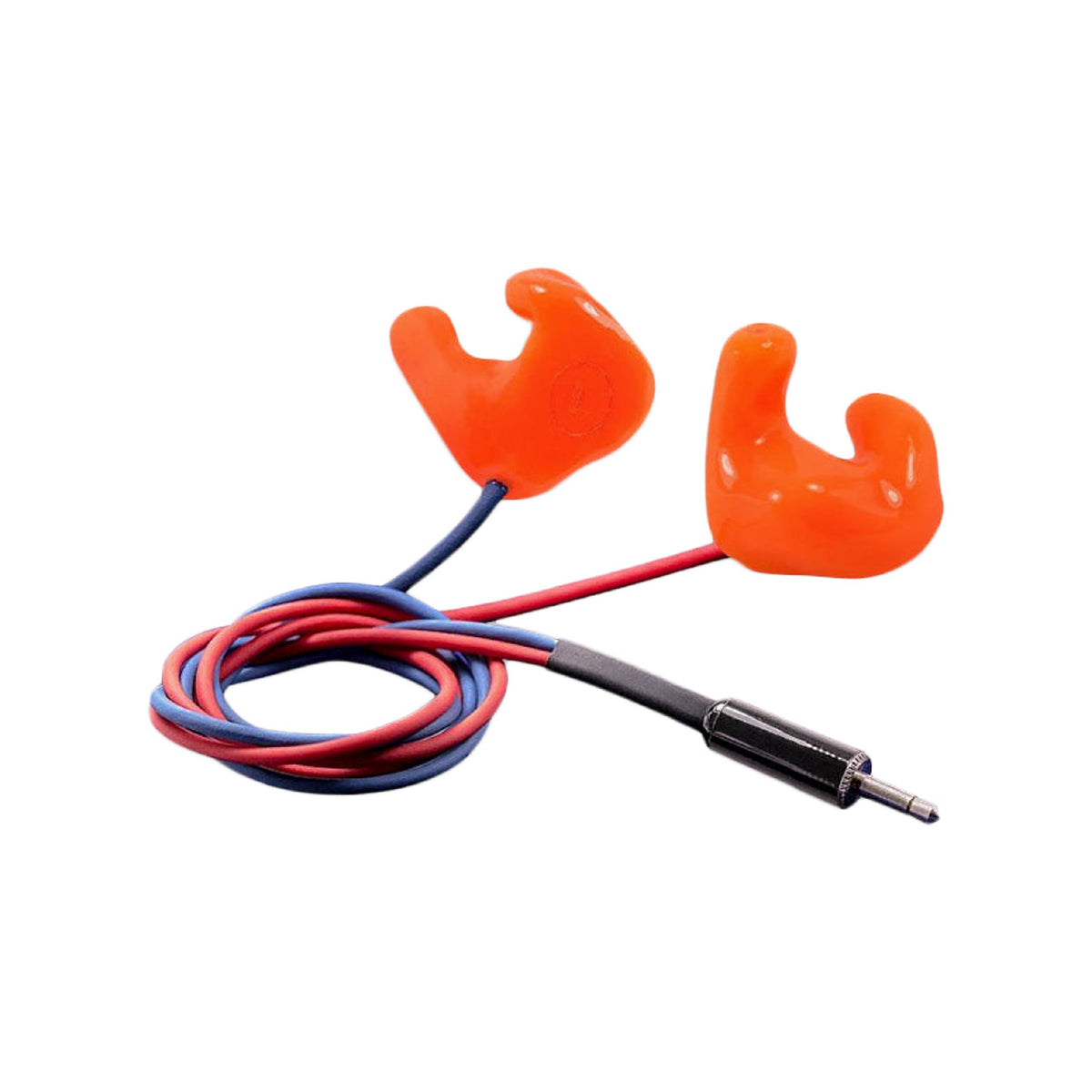 SoundGear Binaural Custom Racing Receiver Ear Mold