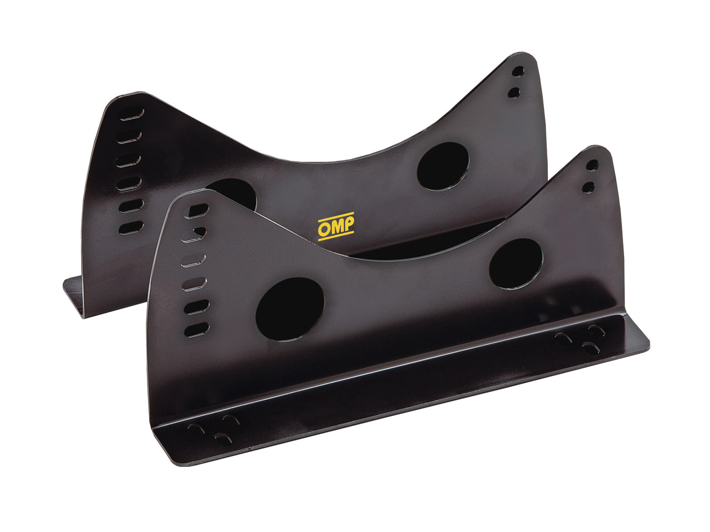 OMP Steel Side Plates