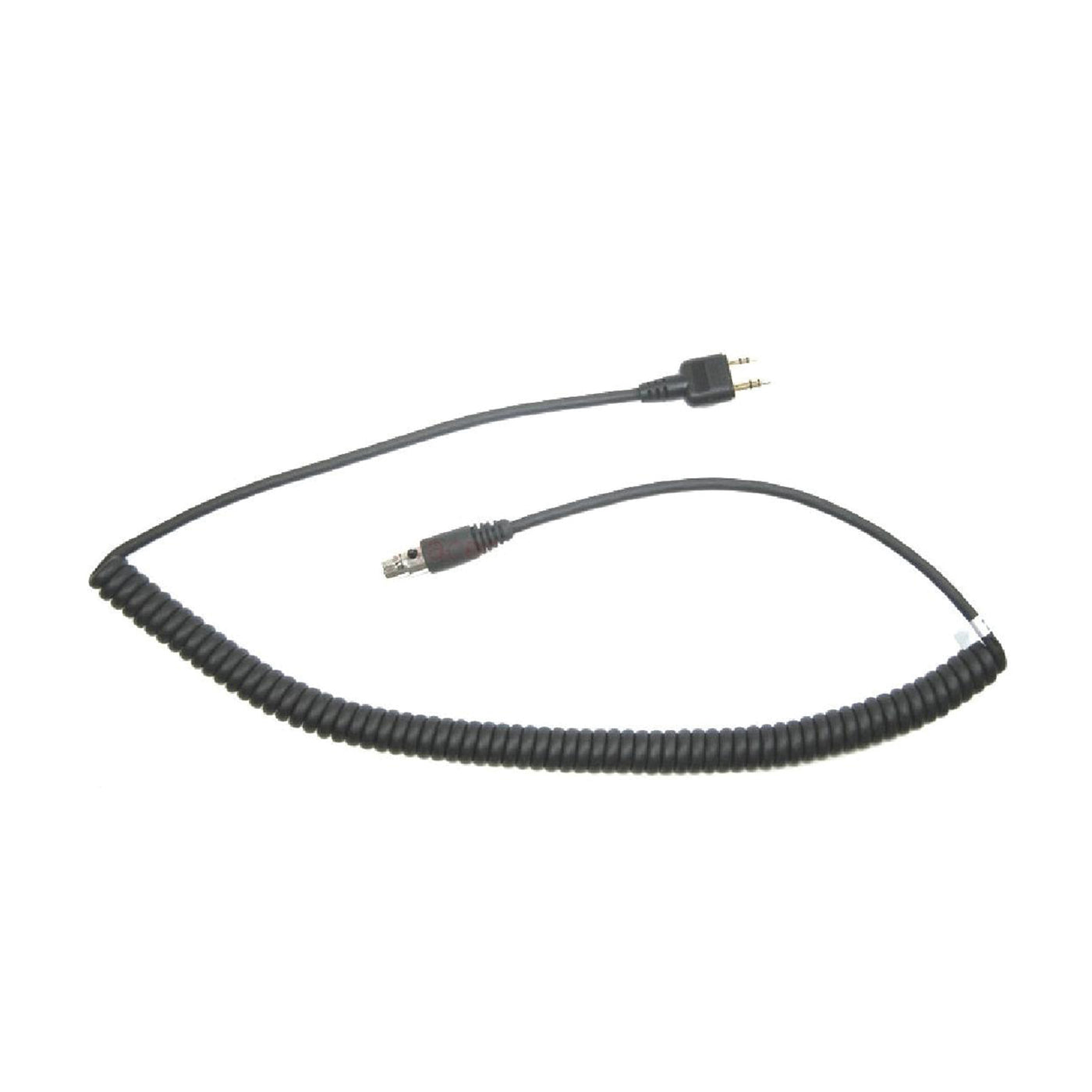 RaceCom Headset Cable for Vertex Radios with S1 Straight Connector