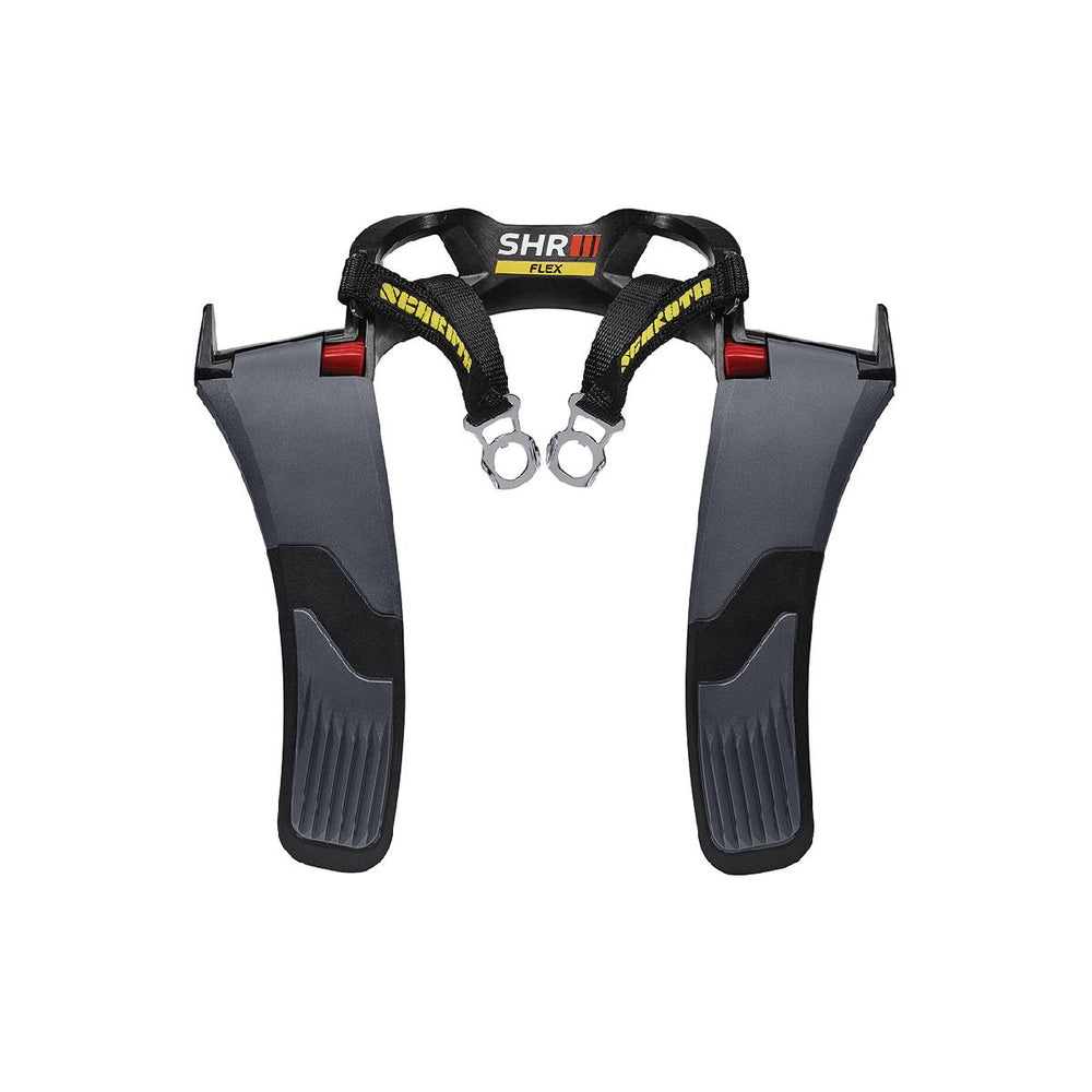 Schroth SHR Flex (Without Pads) SFI 38.1 Includes Helmet Posts
