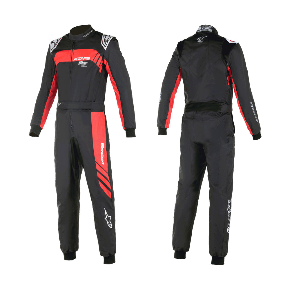 AStars KMX-9 V3 Youth Karting Suit-FIA 8877-2022-Grade 1