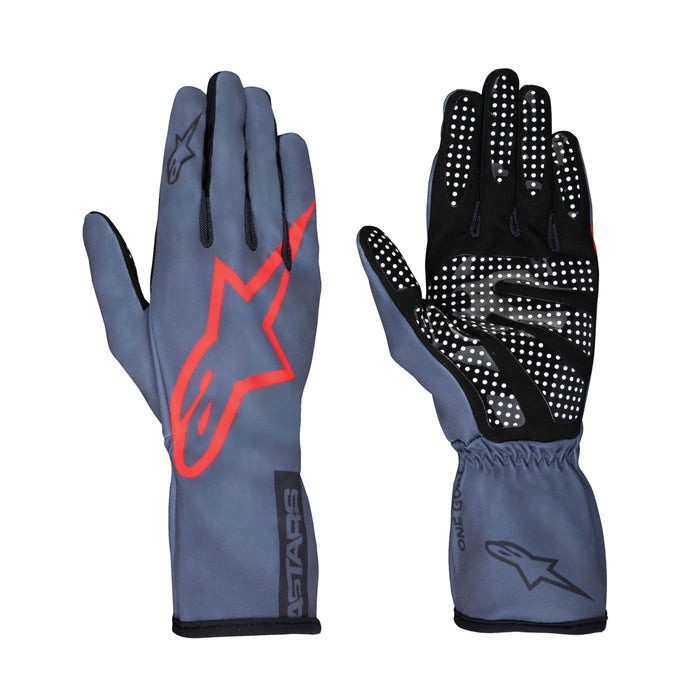 Alpinestars Tech-1 K Race V2 Pure Karting Gloves