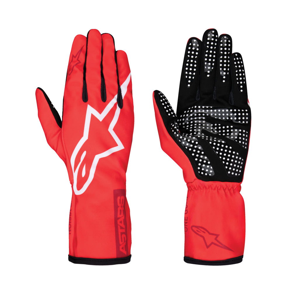 Alpinestars Tech-1 K Race V2 Pure Karting Gloves