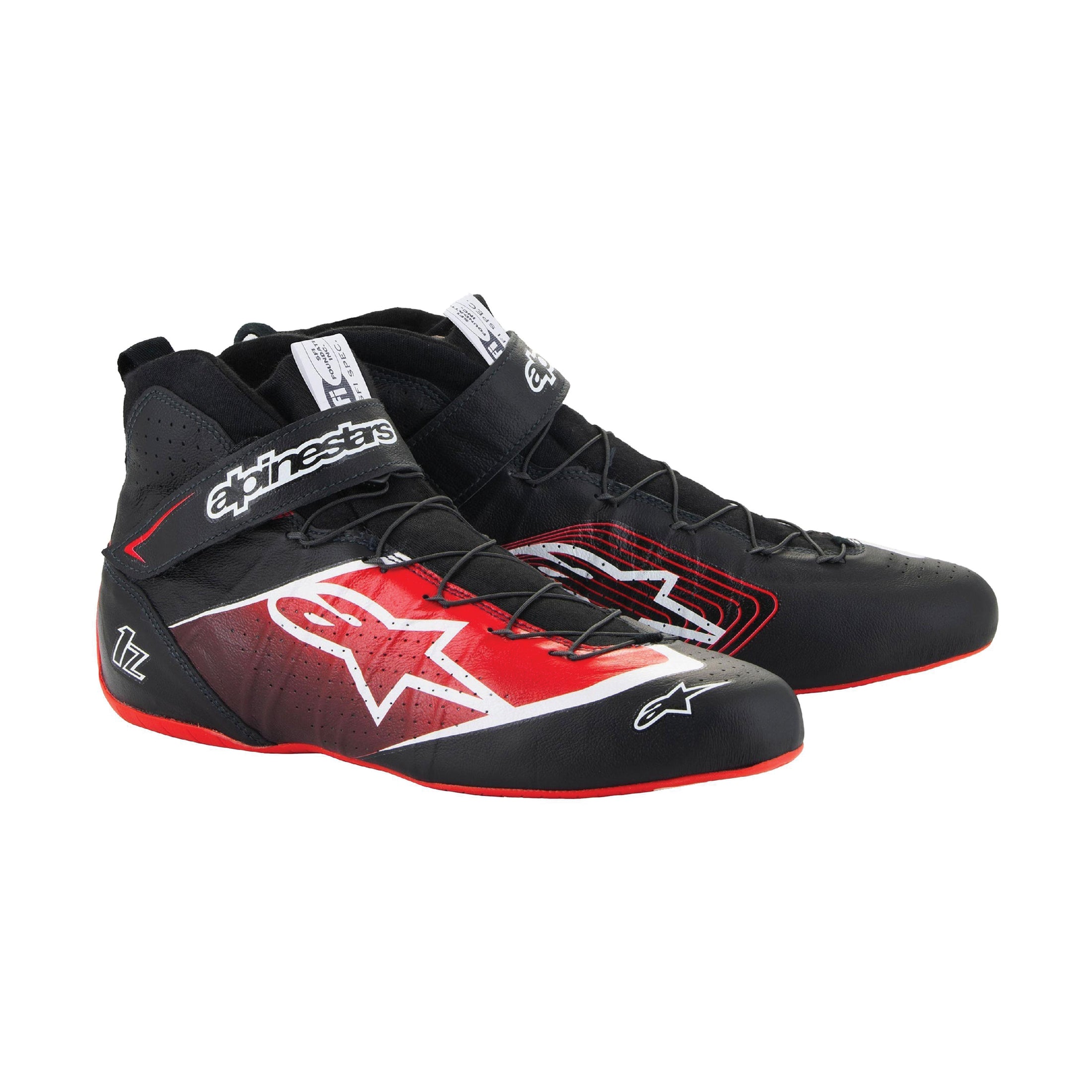 AStars TECH-1 Z V3 Driving Shoe-SFI 3.3/5-