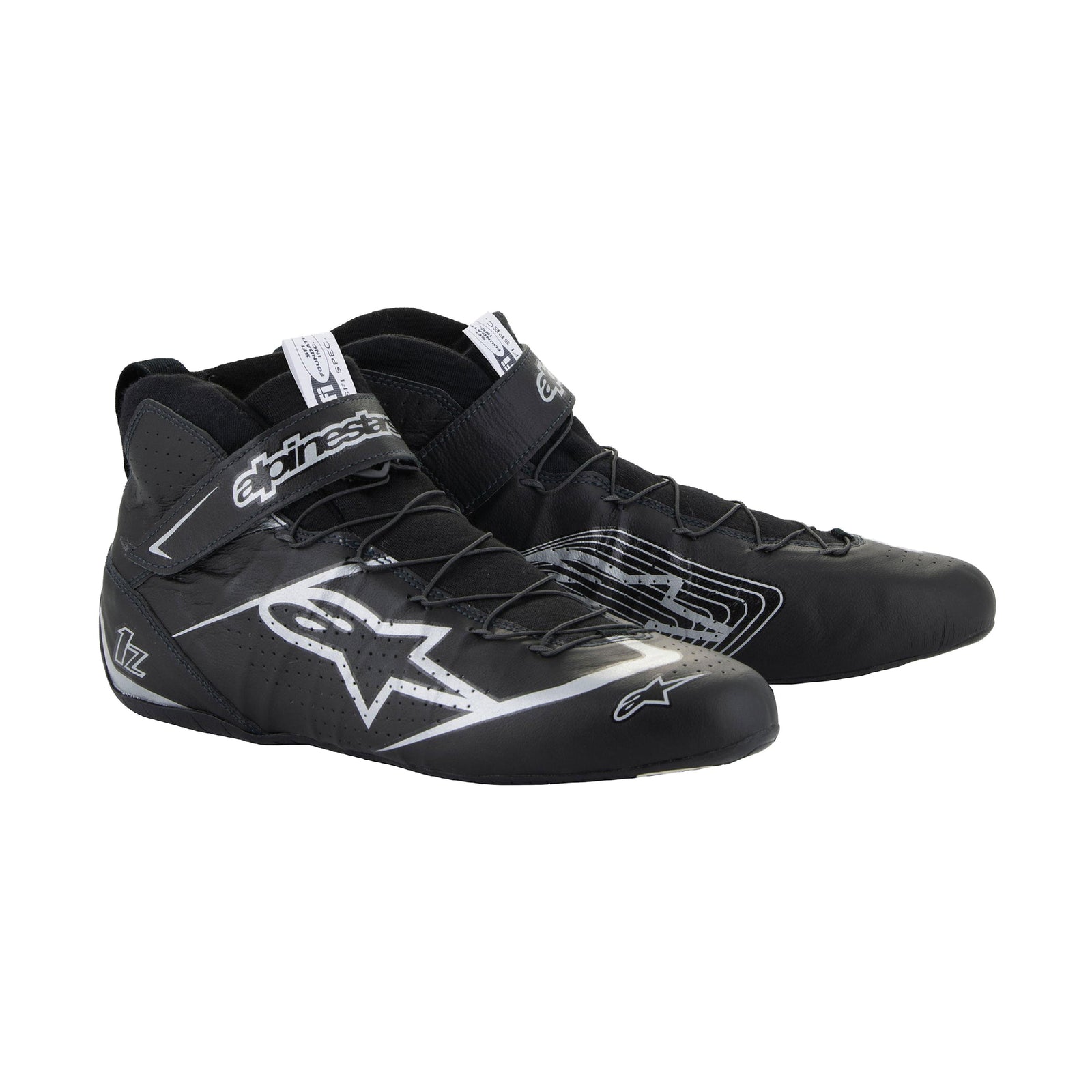 AStars TECH-1 Z V3 Driving Shoe-SFI 3.3/5-