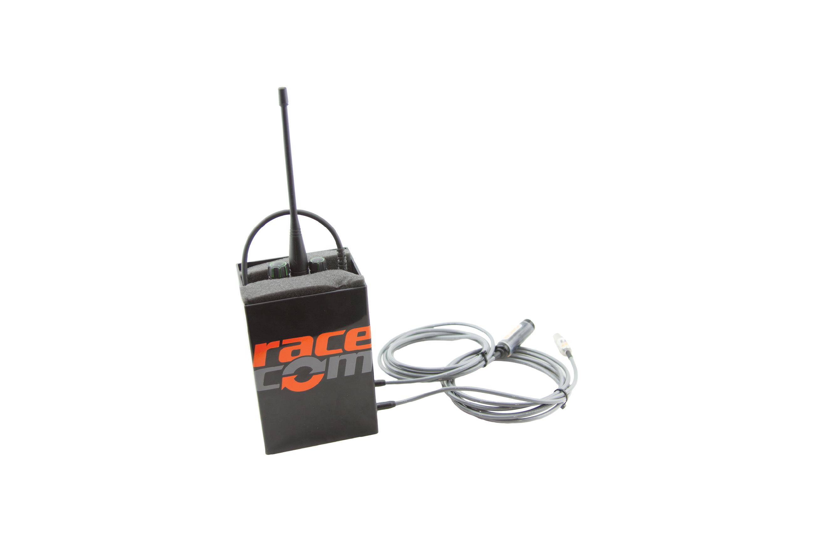 Hms Motorsport Integrated Radio Box 